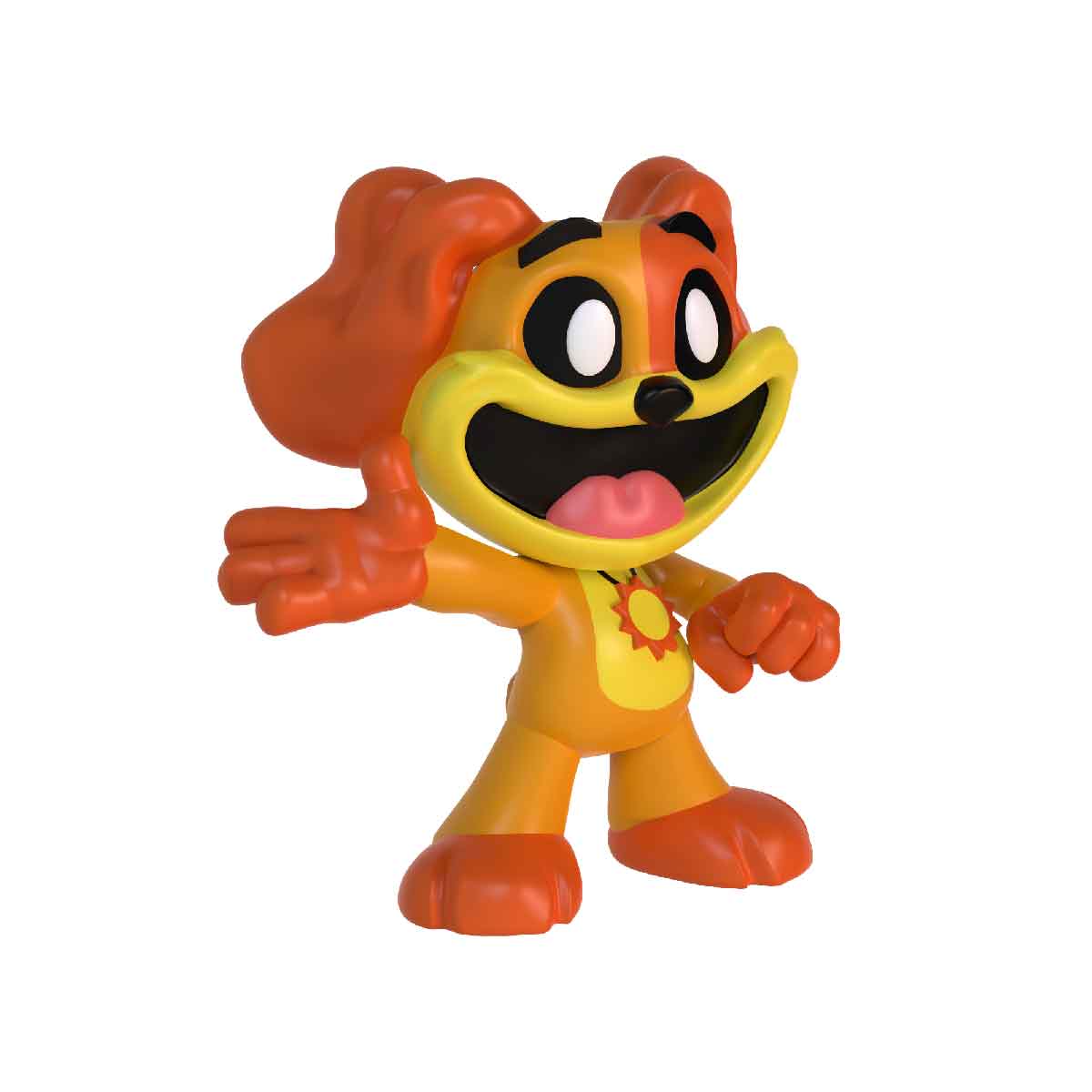 Mô Hình Nhân Vật Poppy Playtime Series 3 Smiling Critters MF7713
