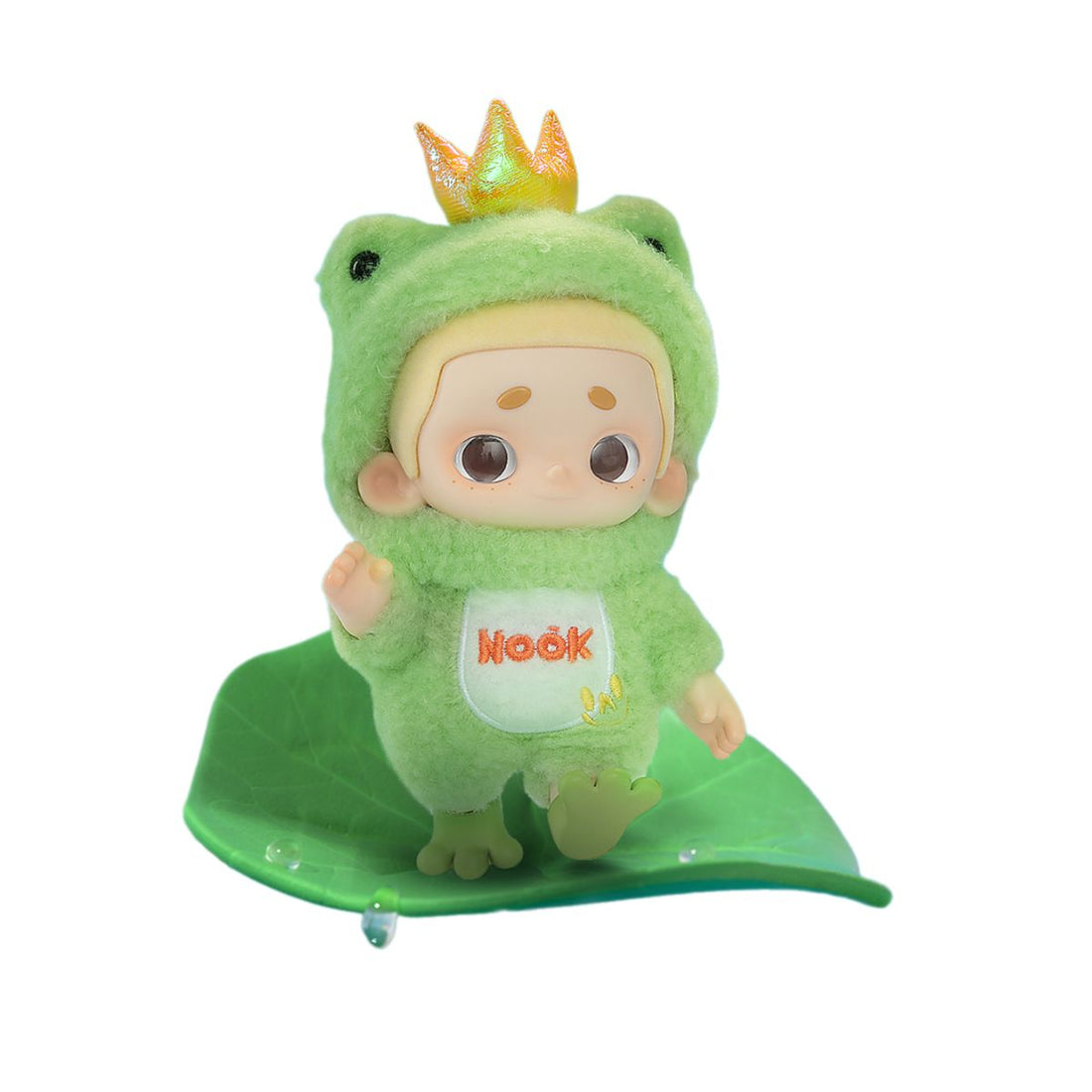 Nook Plush Doll Blind Box Series 1 Model Toy - OOTD 52TOYS 69589850173