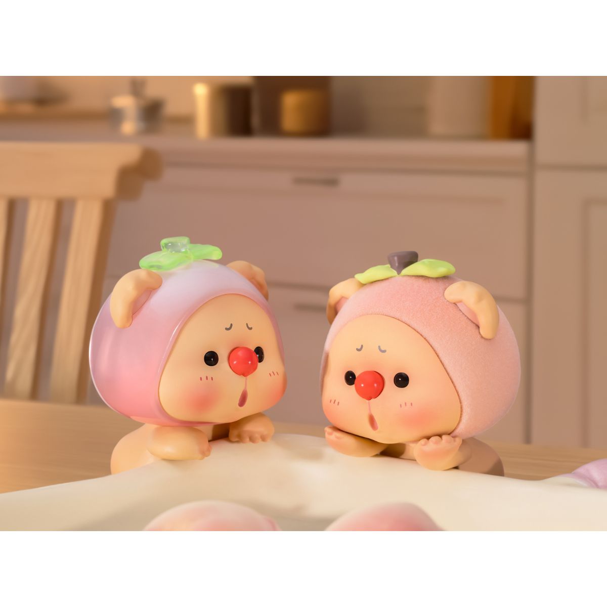 Đồ Chơi Mô Hình OYO Fruit Party Mini Blind Box Series OTHER ART TOYS 6