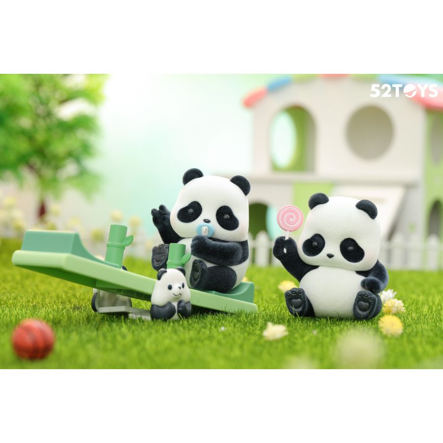 PANDA ROLL Kindergarten Model 52TOYS 6958985026451
