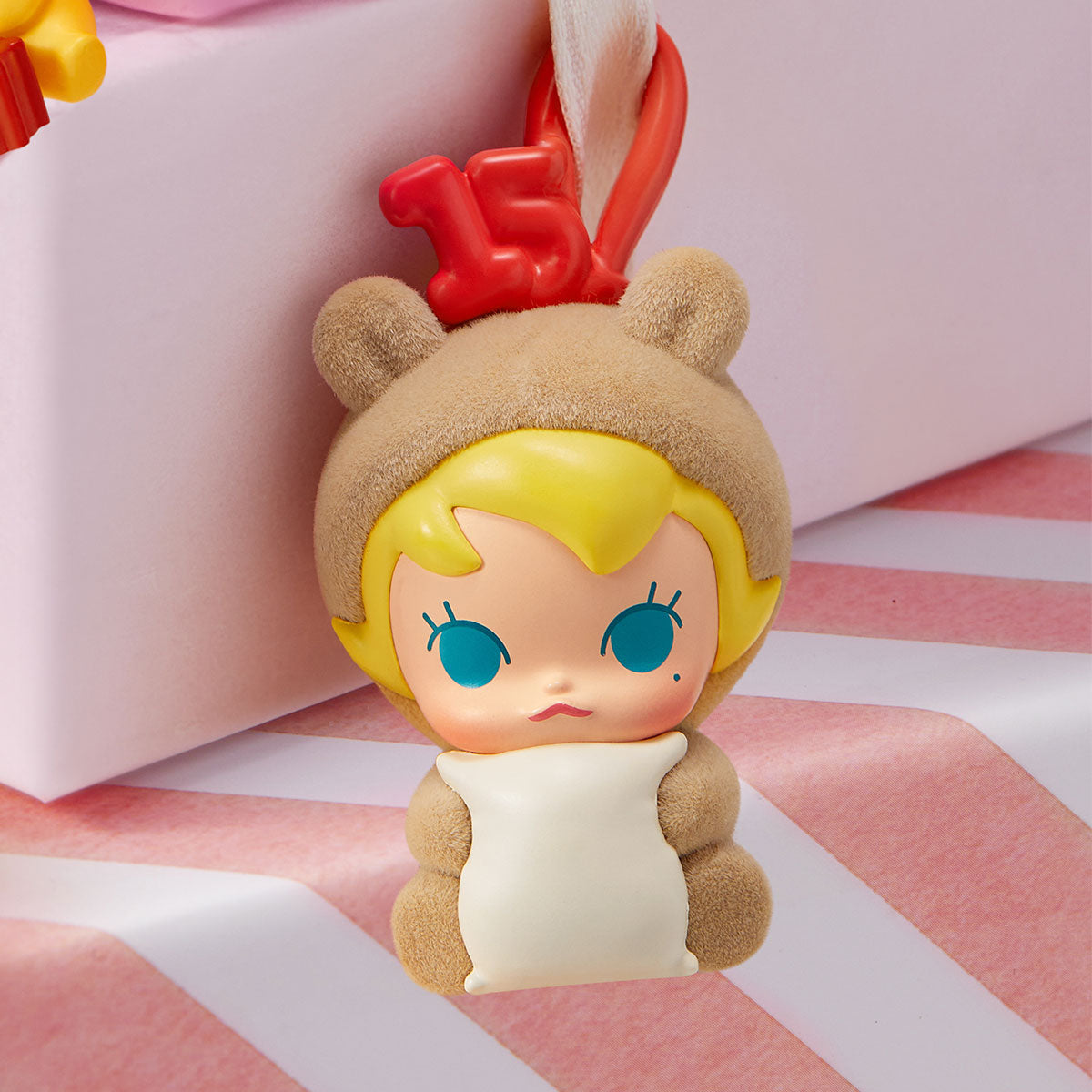 Mô Hình Pop Bean Celebrate This Moment Series（1Pc Per Pack）POP MART 69