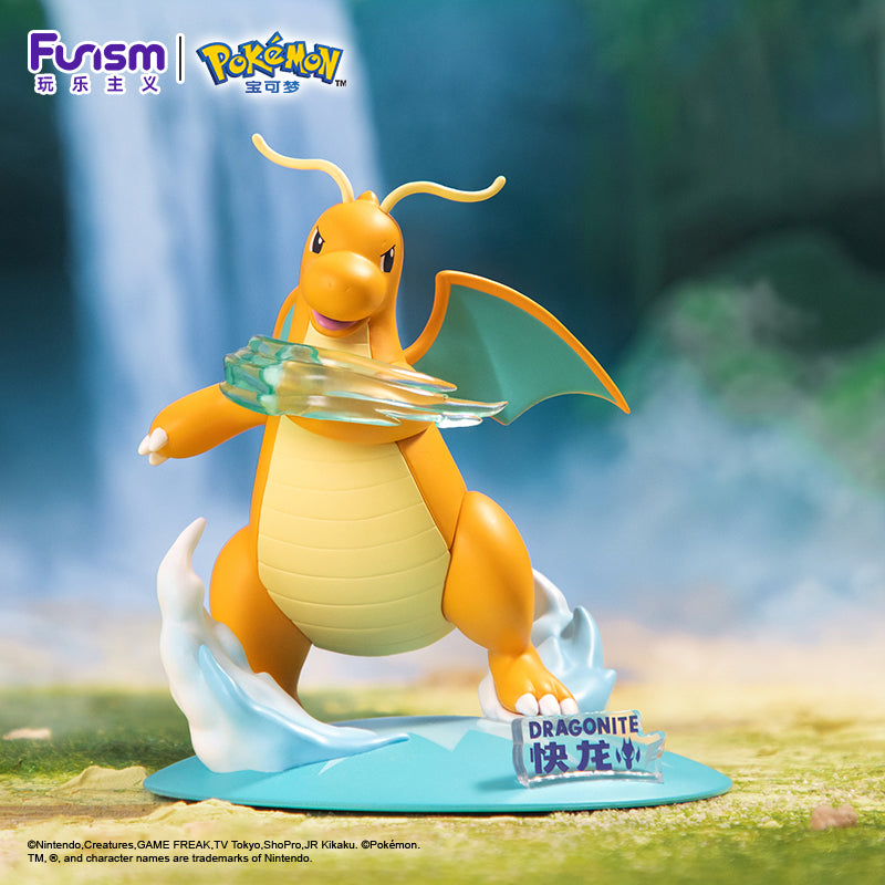 Mô Hình Prime Figure Mini - Dragonite FUNISM PF2055