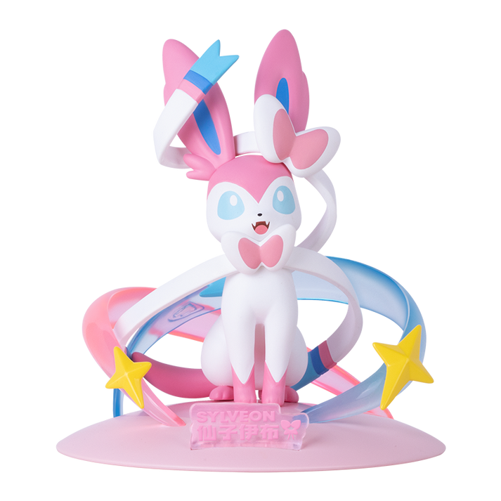 Mô Hình Prime Figure Mini - Sylveon FUNISM PF2043