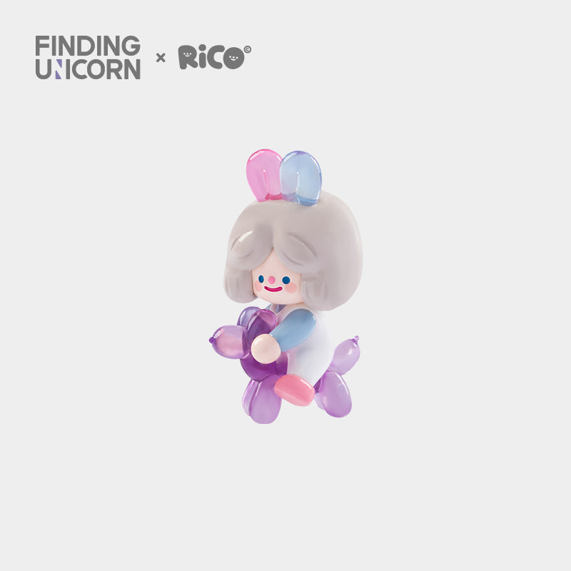 Mô Hình RiCO Happy Friends Together Series FINDING UNICORN 69754636140