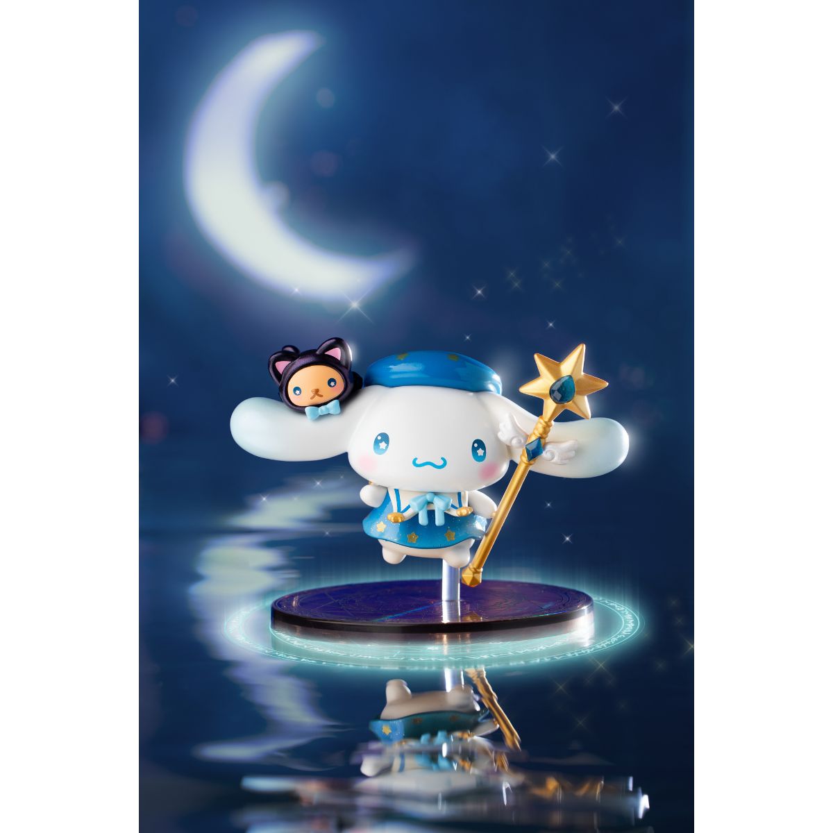Đồ Chơi Mô Hình Sanrio Characters Starry Night Party Magician Series T