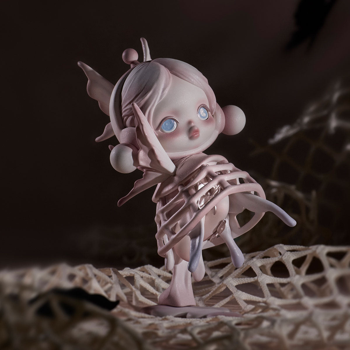 Mô Hình SKULLPANDA The Paradox Series Figures