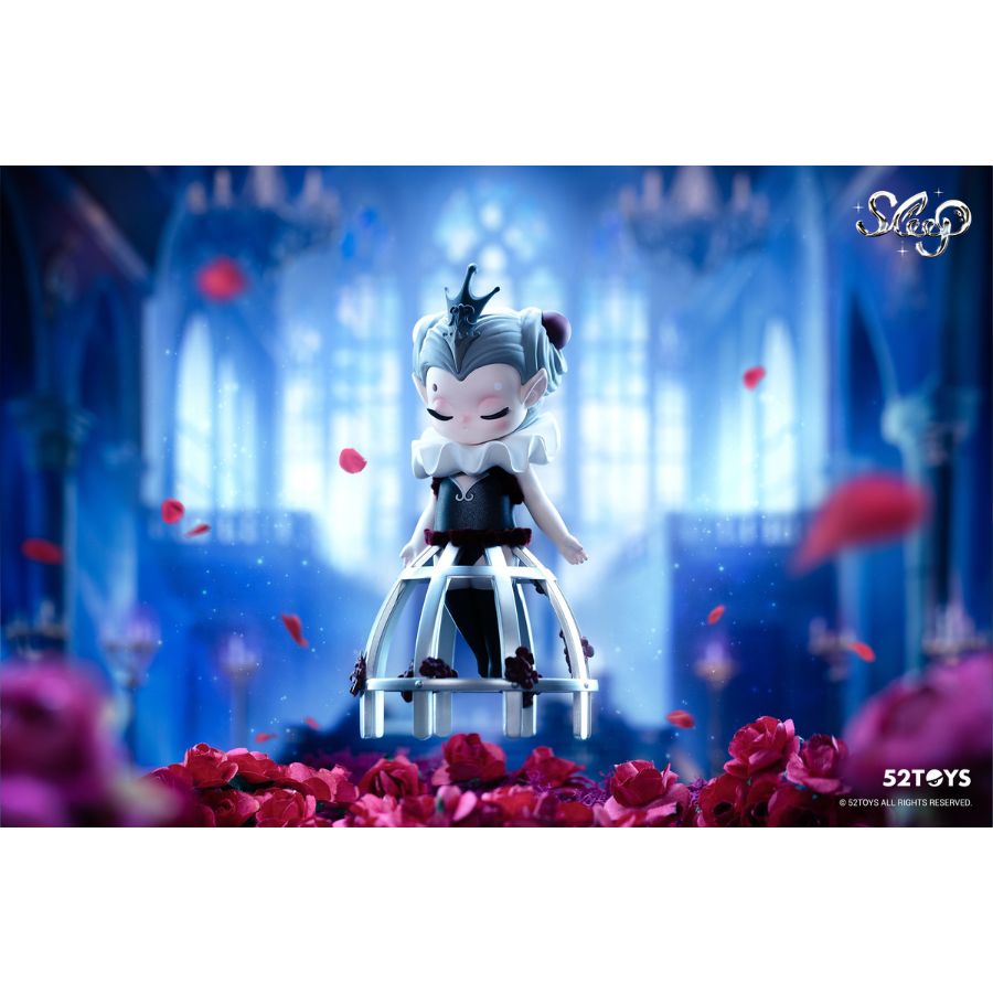 52TOYS Sleep Fairyland Elves Toy Model 6958985027595