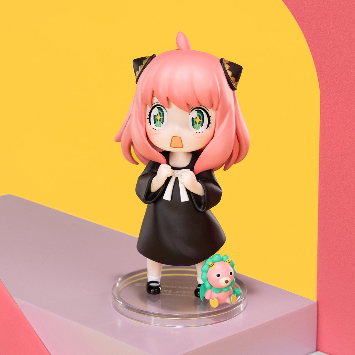Đồ Chơi Mô Hình Spy X Family Anya's Daily Life DLC Series Figures POP