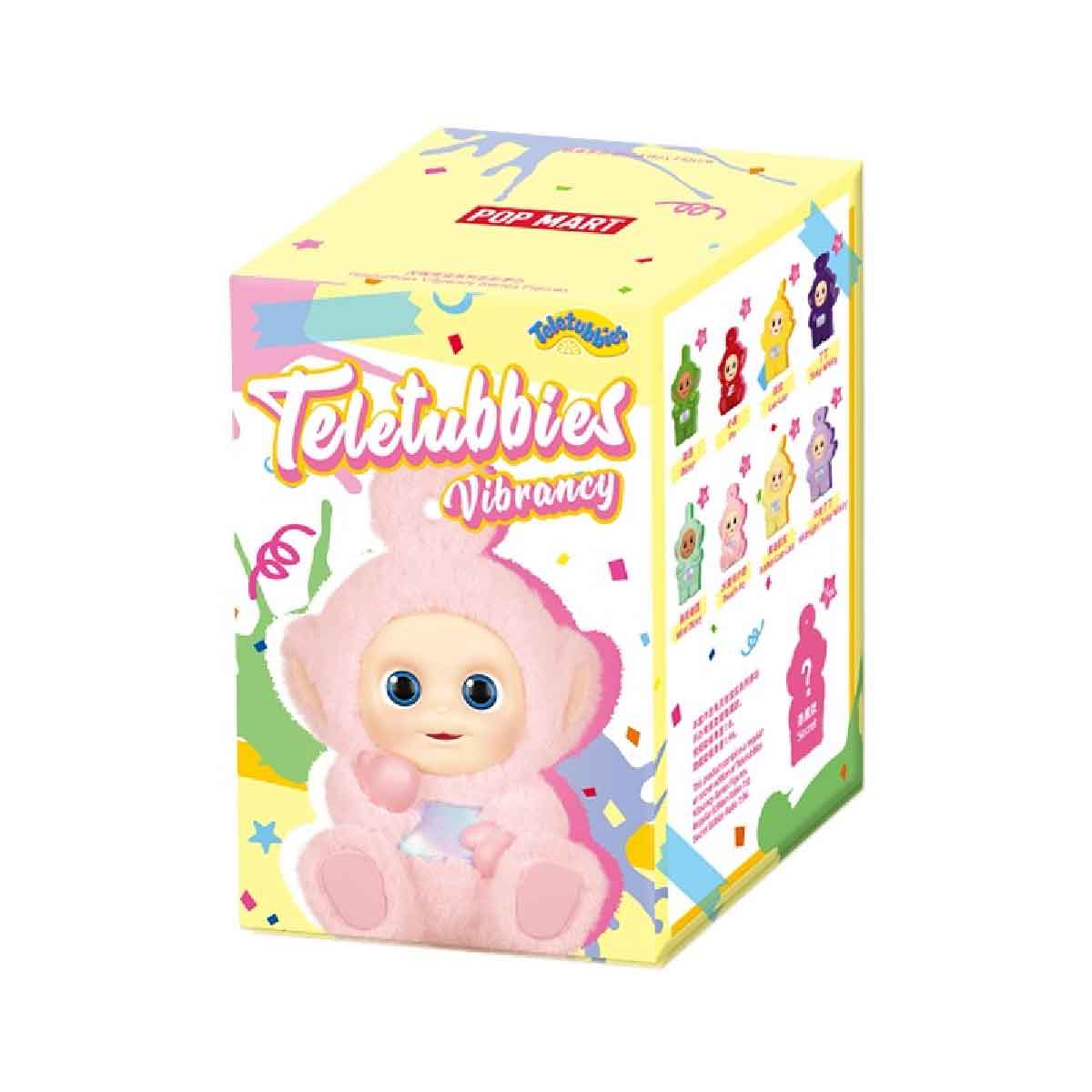 Mô Hình Teletubbies Vibrancy Series Figures POP MART 6931571053505
