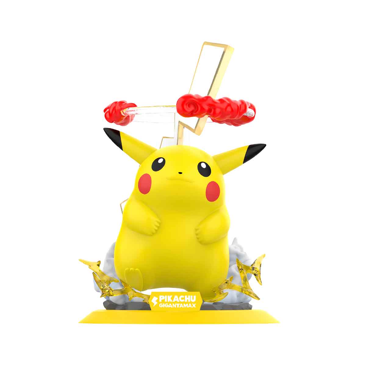 Mô Hình Twinkmont - Gigantamax Pikachu FUNISM PF2070