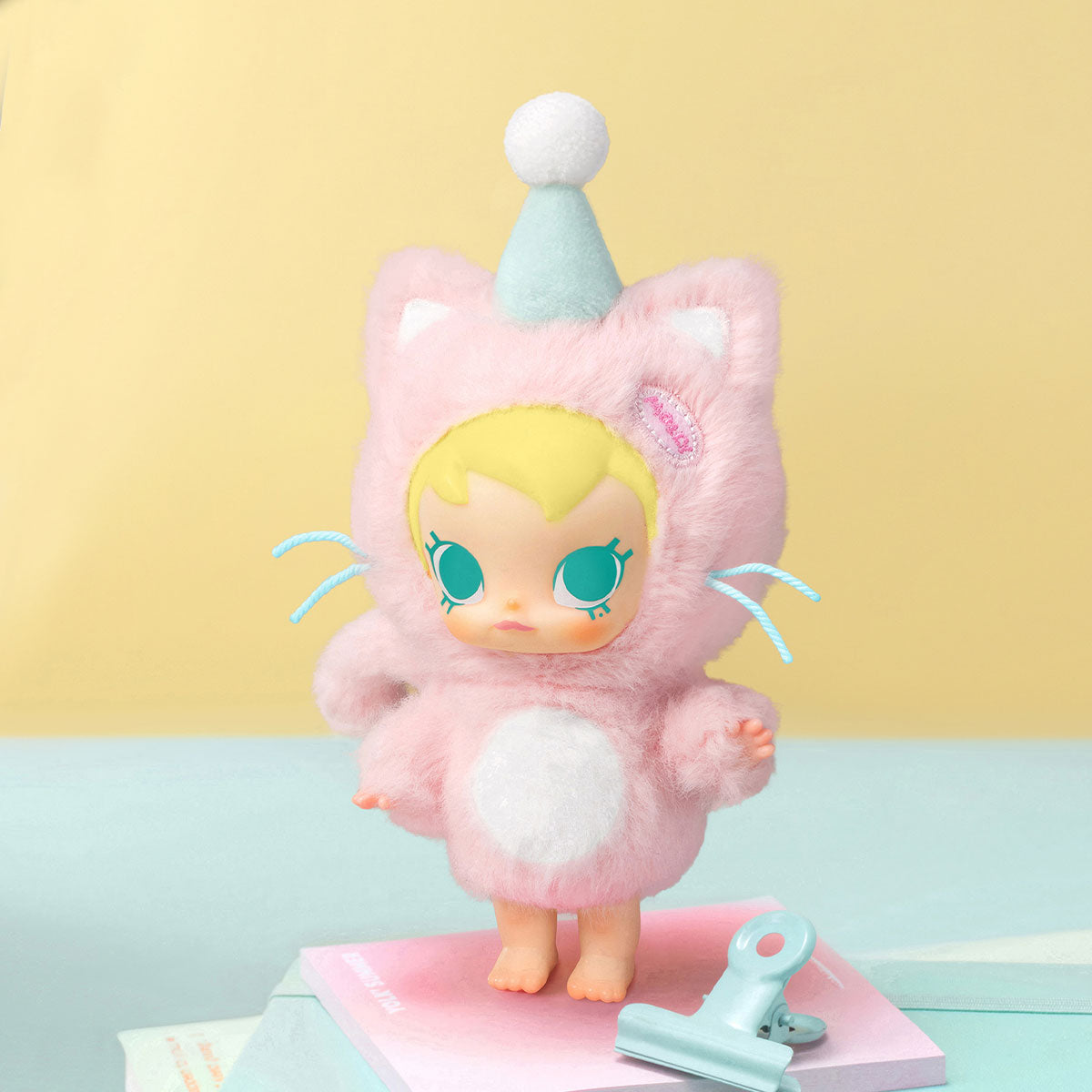 Baby Molly Pocket Friends Series keychain