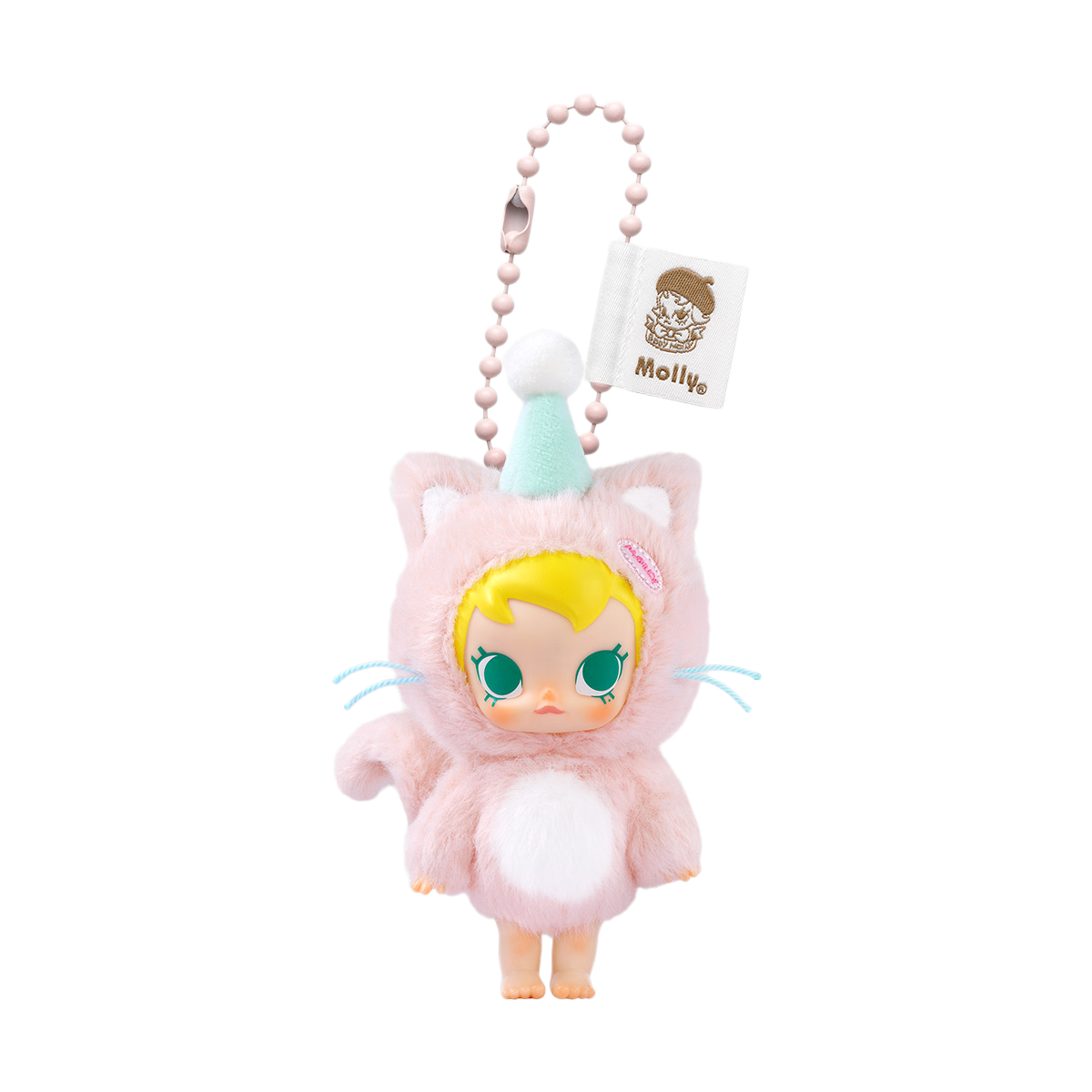Baby Molly Pocket Friends Series keychain