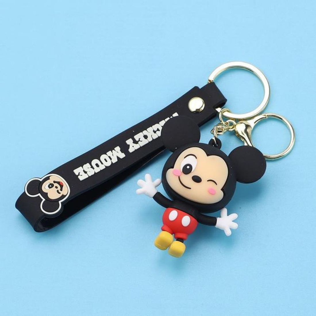 Móc Khóa Hình Các Nhân Vật Disney_Chuột Mickey OTHER GIRL BRANDS STC11