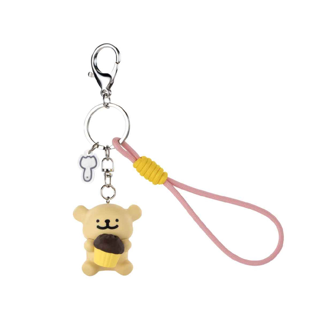 Maltese Cupcake Keychain - Retriever FUNISM GS2026