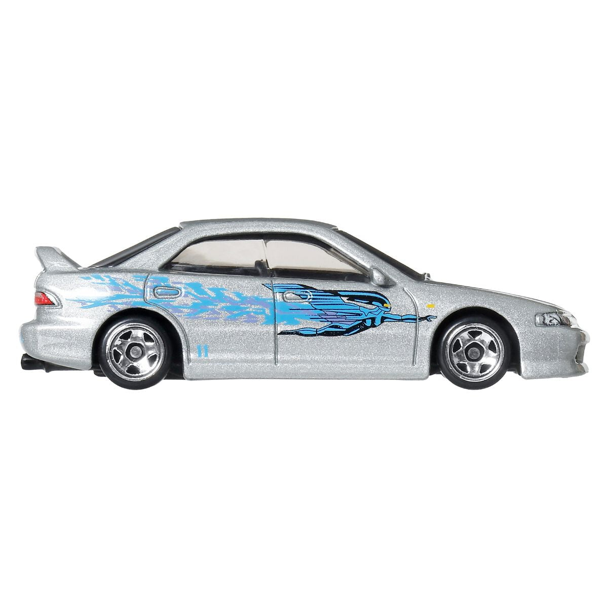 Đồ Chơi Mô Hình Siêu Xe Fast and Furious Custom Acura Integra HOT WHEE
