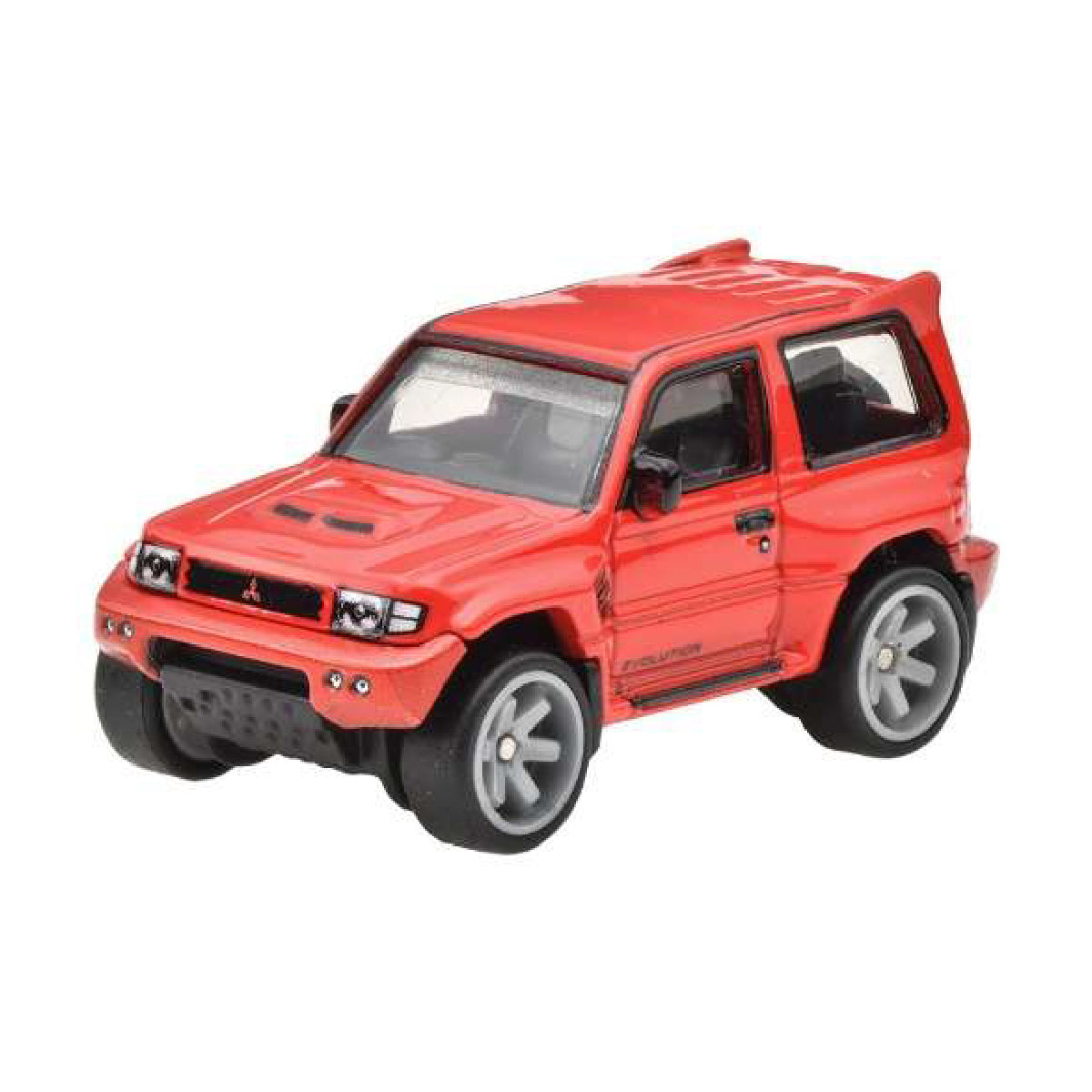 Siêu Xe Sang Trọng Mitsubishi Pajero Evolution HOT WHEELS FPY86