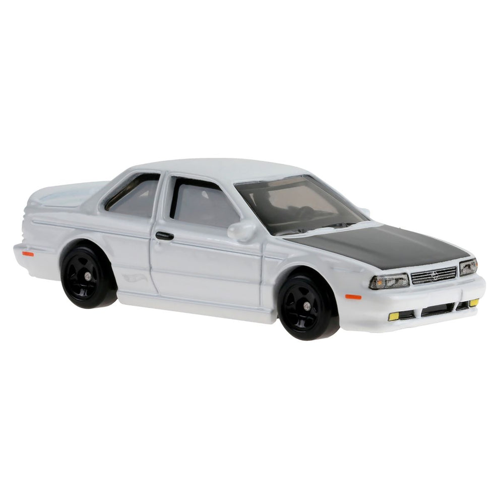 Đồ Chơi Siêu Xe Thể Thao 91 Nissan Sentra SE-R HOT WHEELS GDG44