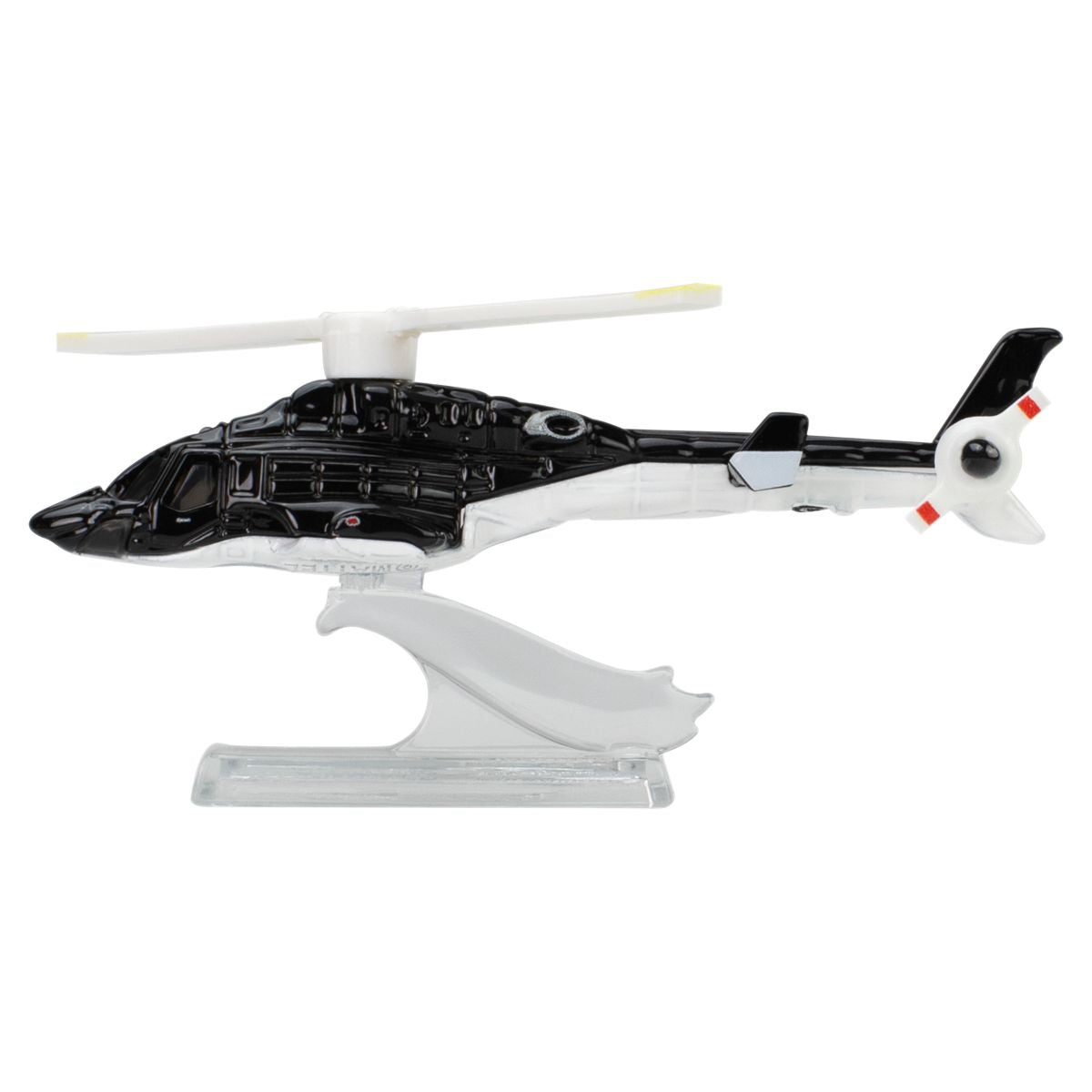 Đồ Chơi Mô Hình Siêu Xe Pop Culture - Airwolf Helicopter HOT WHEELS JB