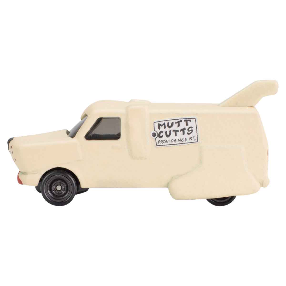 Đồ Chơi Mô Hình Siêu Xe Pop Culture - Mutt Cutts Van HOT WHEELS JBL80/
