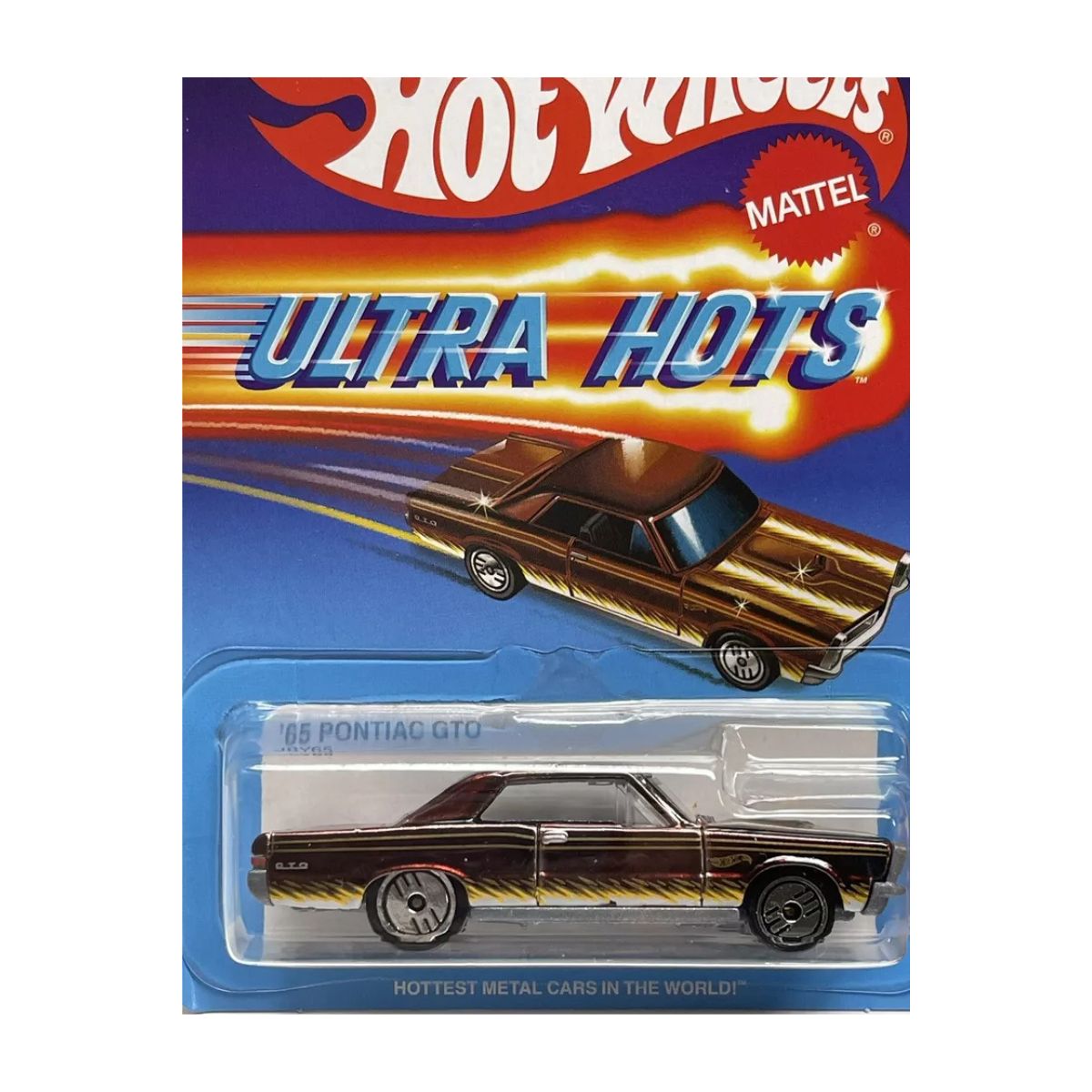 Ultra Hots Hot Wheels