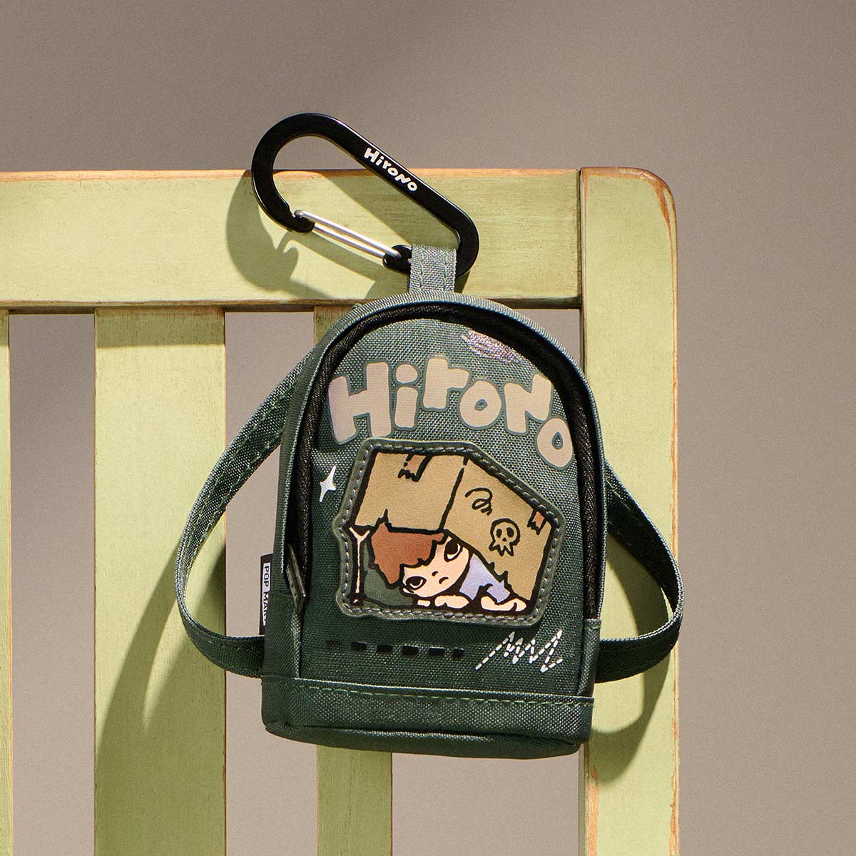 Túi Hirono Echo Series - Mini Bag Blind Box POP MART 6931571075453